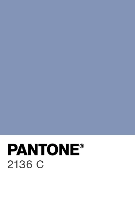 PANTONE 2136 C - Pantone色号库|Pantone潘通中国官网