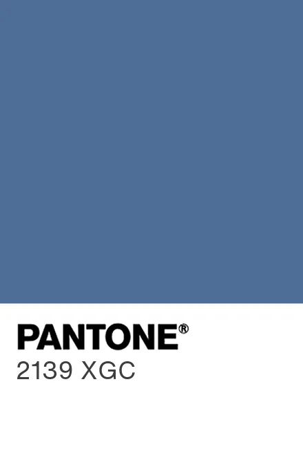 PANTONE 2139 XGC - Pantone色号库|Pantone潘通中国官网