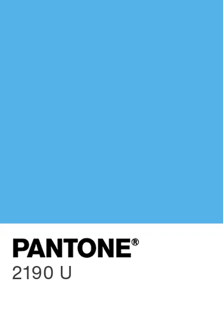 PANTONE 2190 U - Pantone色号库|Pantone潘通中国官网