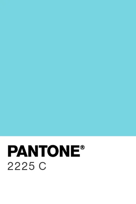 PANTONE 2225 C - Pantone色号库|Pantone潘通中国官网