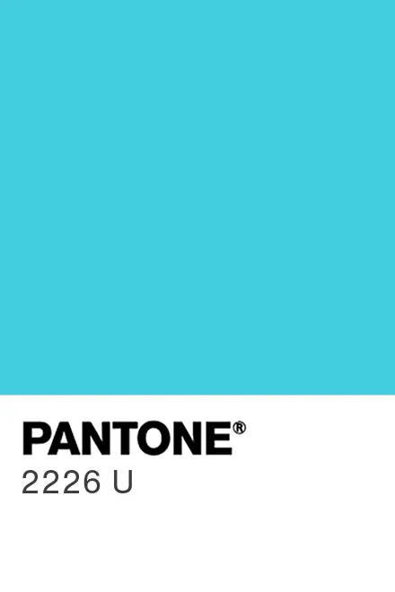 PANTONE 2226 U - Pantone色号库|Pantone潘通中国官网