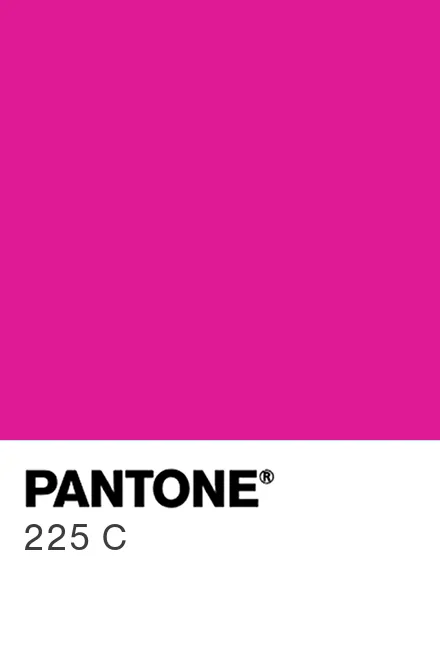 PANTONE 225 C - Pantone色号库|Pantone潘通中国官网