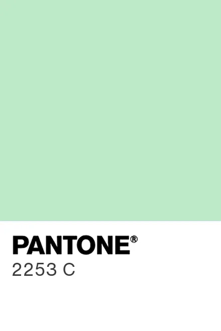 PANTONE 2253 C - Pantone色号库|Pantone潘通中国官网