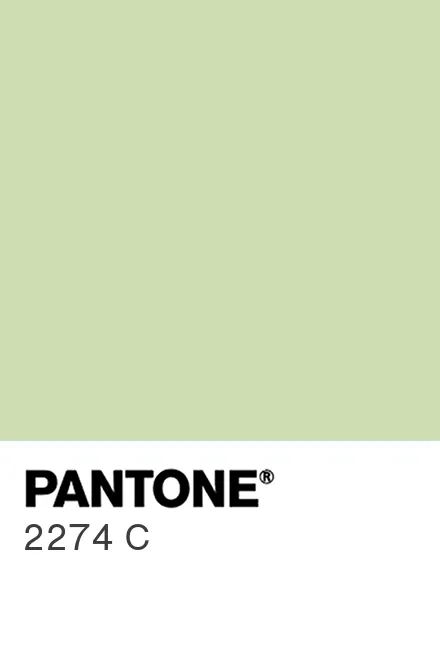 PANTONE 2274 C - Pantone色号库|Pantone潘通中国官网