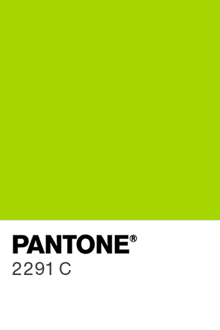 PANTONE 2291 C - Pantone色号库|Pantone潘通中国官网
