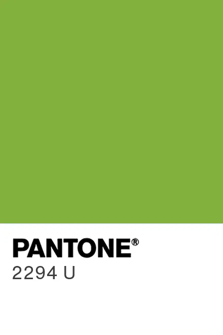 PANTONE 2294 U - Pantone色号库|Pantone潘通中国官网