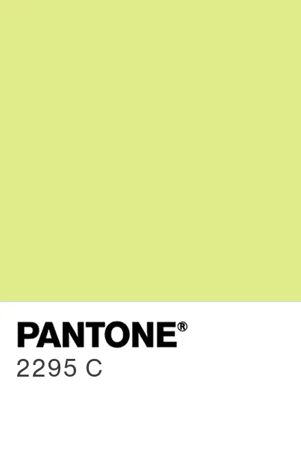 PANTONE 2295 C - Pantone色号库|Pantone潘通中国官网