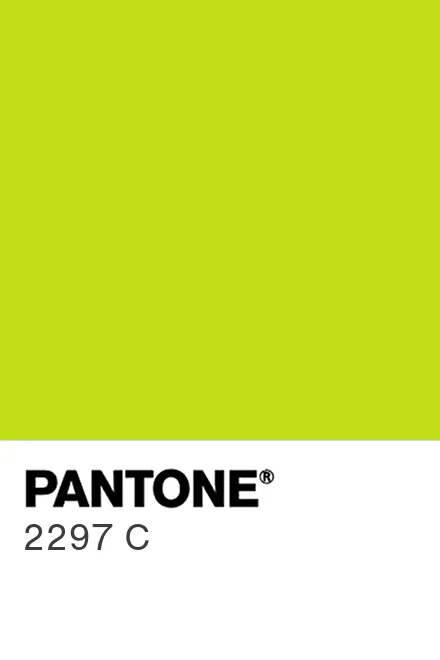 PANTONE 2297 C - Pantone色号库|Pantone潘通中国官网