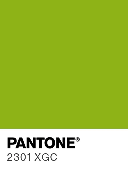 PANTONE 2301 XGC - Pantone色号库|Pantone潘通中国官网
