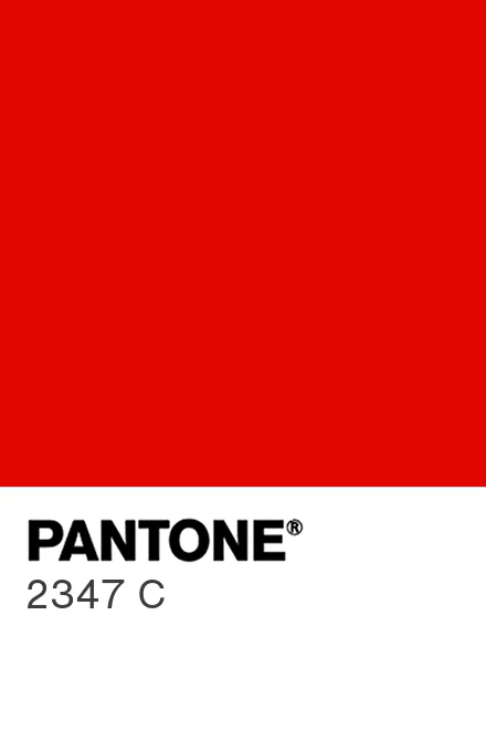 PANTONE 2347 C - Pantone色号库|Pantone潘通中国官网