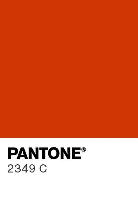 PANTONE 2349 C - Pantone色号库|Pantone潘通中国官网