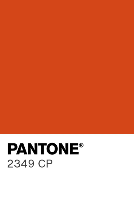 PANTONE 2349 CP - Pantone色号库|Pantone潘通中国官网