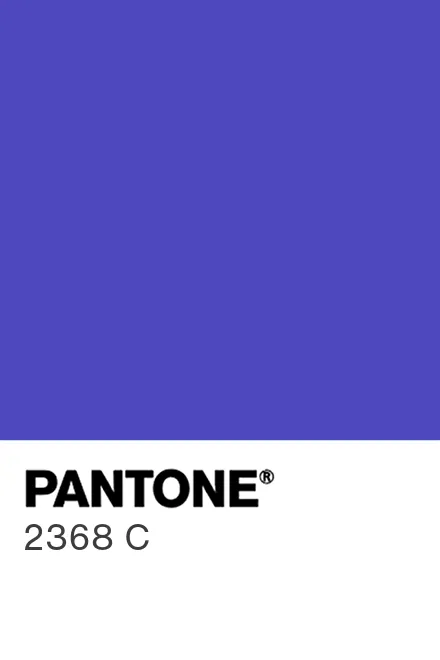 PANTONE 2368 C - Pantone色号库|Pantone潘通中国官网