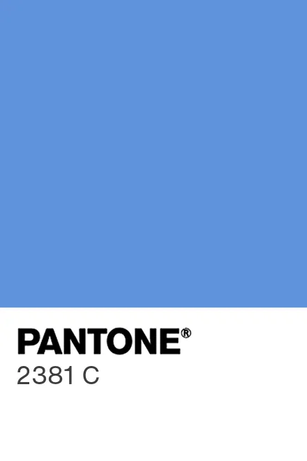 PANTONE 2381 C - Pantone色号库|Pantone潘通中国官网