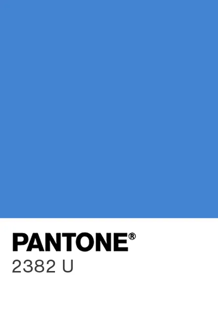 PANTONE 2382 U - Pantone色号库|Pantone潘通中国官网