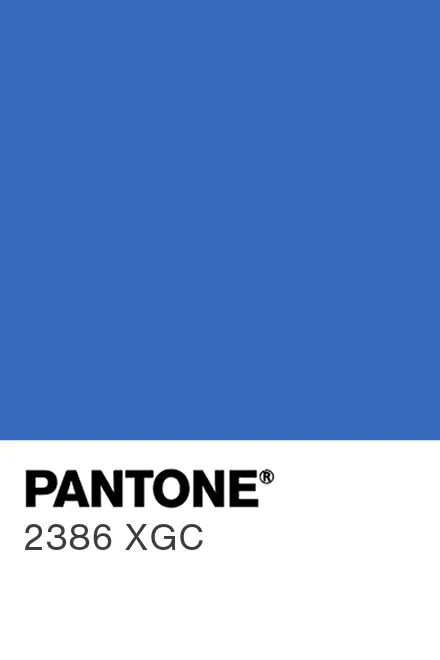PANTONE 2386 XGC - Pantone色号库|Pantone潘通中国官网