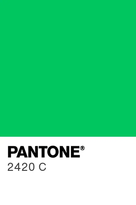 PANTONE 2420 C - Pantone色号库|Pantone潘通中国官网