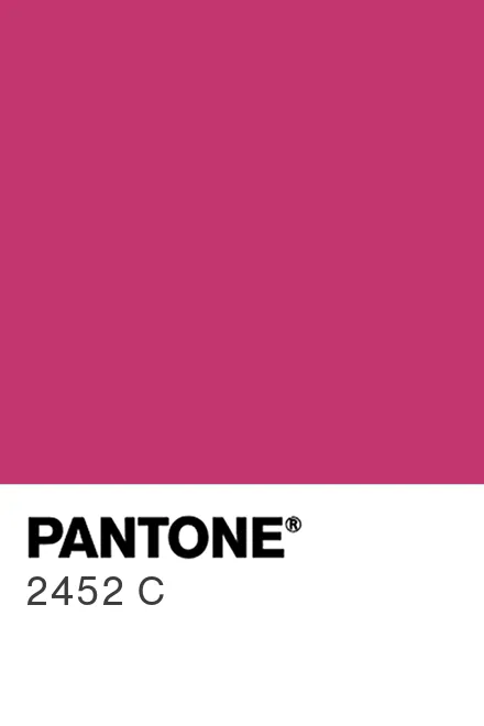 PANTONE 2452 C - Pantone色号库|Pantone潘通中国官网