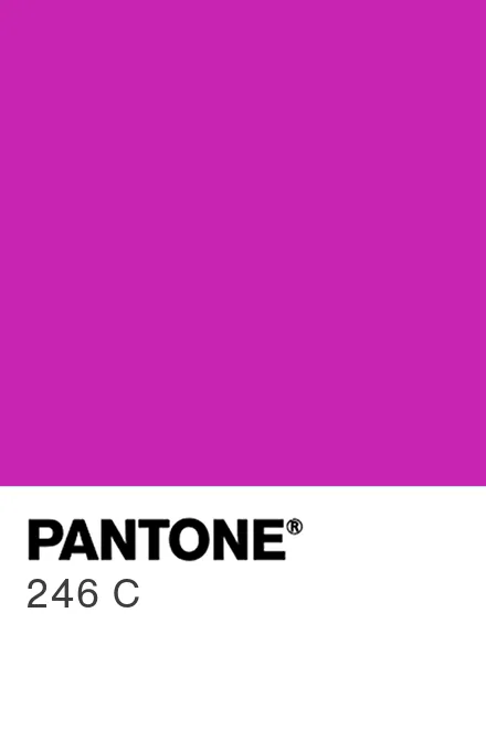 PANTONE 246 C - Pantone色号库|Pantone潘通中国官网