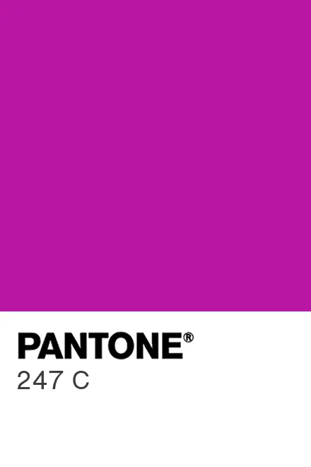 PANTONE 247 C - Pantone色号库|Pantone潘通中国官网