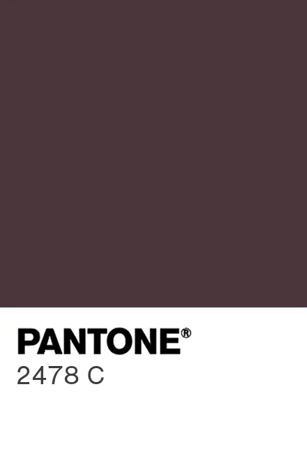 PANTONE 2478 C - Pantone色号库|Pantone潘通中国官网
