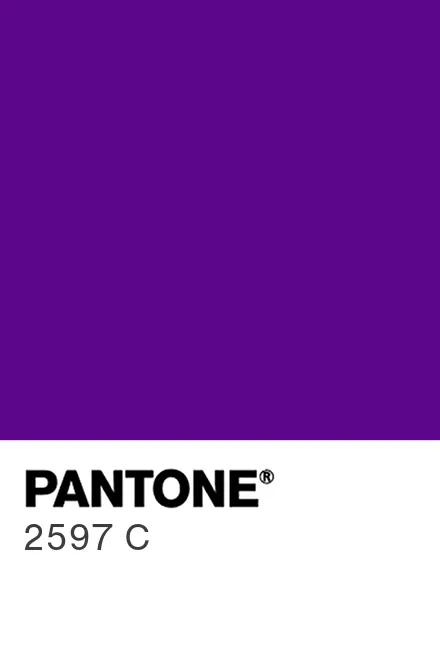 PANTONE 2597 C - Pantone色号库|Pantone潘通中国官网