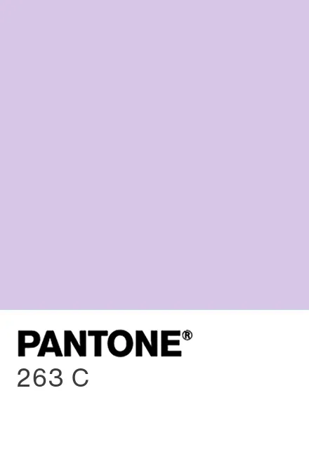 PANTONE 263 C - Pantone色号库|Pantone潘通中国官网