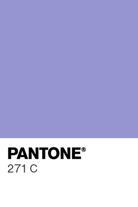 PANTONE 271 C - Pantone色号库|Pantone潘通中国官网