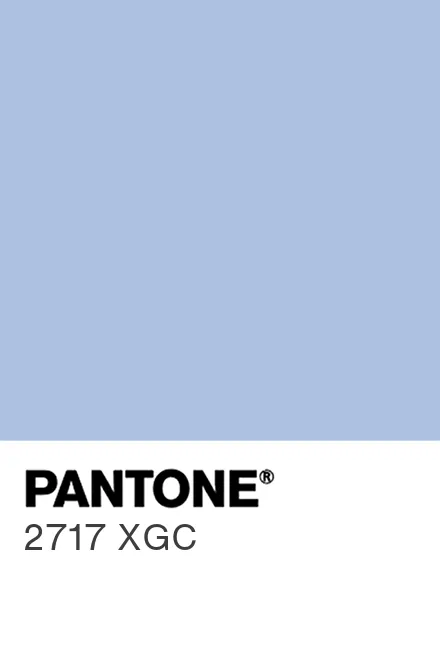 PANTONE 2717 XGC - Pantone色号库|Pantone潘通中国官网