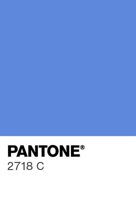 PANTONE 2718 C - Pantone色号库|Pantone潘通中国官网