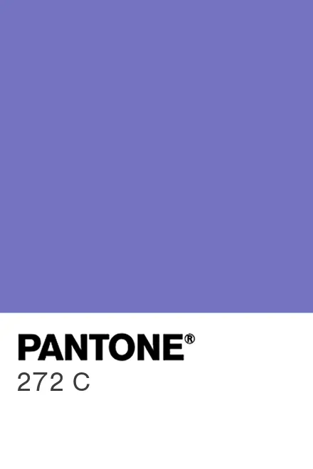 PANTONE 272 C - Pantone色号库|Pantone潘通中国官网