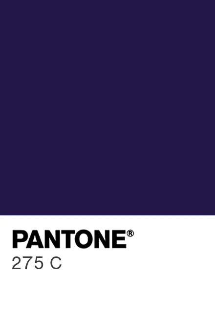 PANTONE 275 C - Pantone色号库|Pantone潘通中国官网
