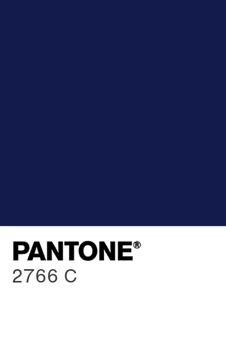 PANTONE 2766 C - Pantone色号库|Pantone潘通中国官网