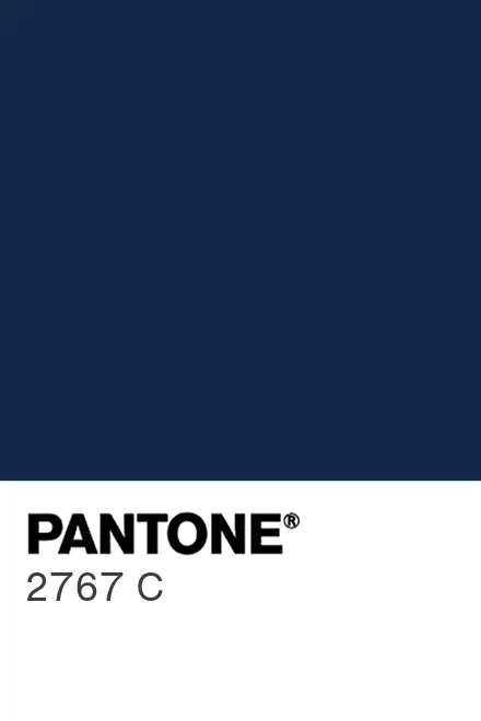 PANTONE 2767 C - Pantone色号库|Pantone潘通中国官网