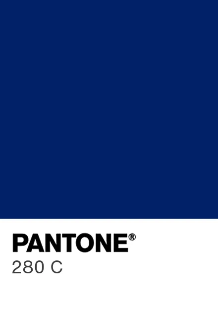 PANTONE 280 C - Pantone色号库|Pantone潘通中国官网