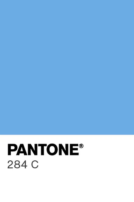 PANTONE 284 C - Pantone色号库|Pantone潘通中国官网