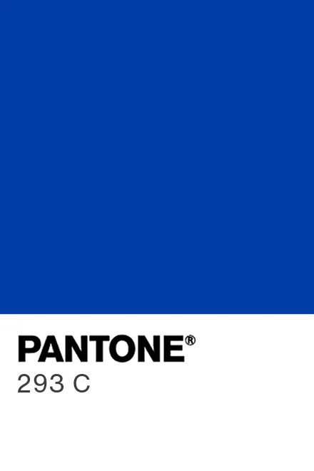 PANTONE 293 C - Pantone色号库|Pantone潘通中国官网