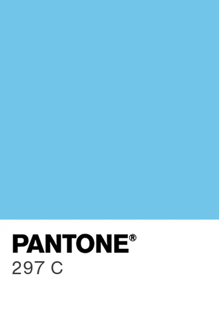 PANTONE 297 C - Pantone色号库|Pantone潘通中国官网