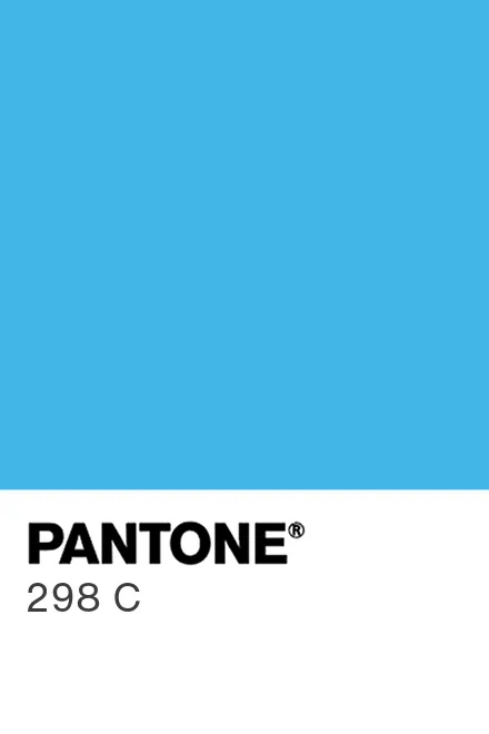 PANTONE 298 C - Pantone色号库|Pantone潘通中国官网