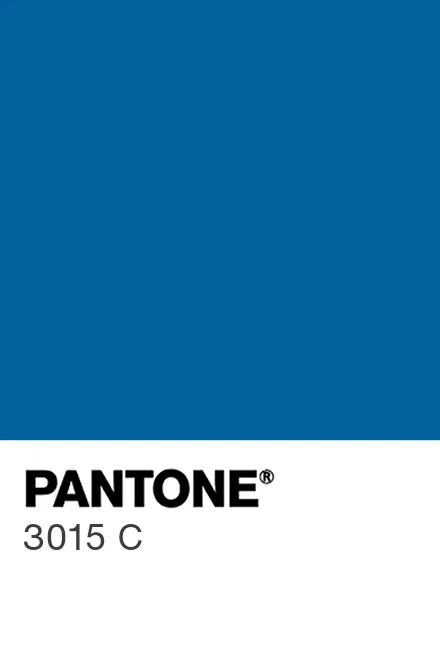 PANTONE 3015 C - Pantone色号库|Pantone潘通中国官网