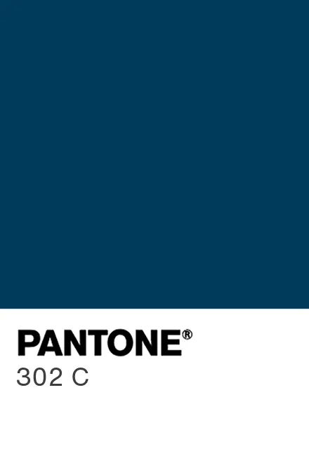 PANTONE 302 C - Pantone色号库|Pantone潘通中国官网