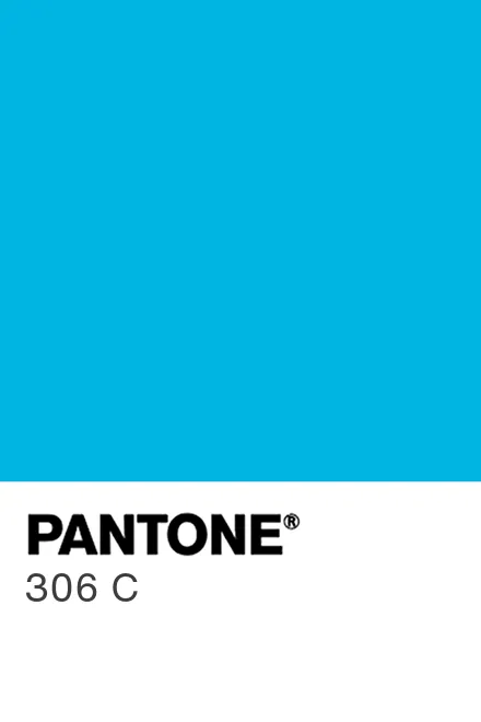 PANTONE 306 C - Pantone色号库|Pantone潘通中国官网