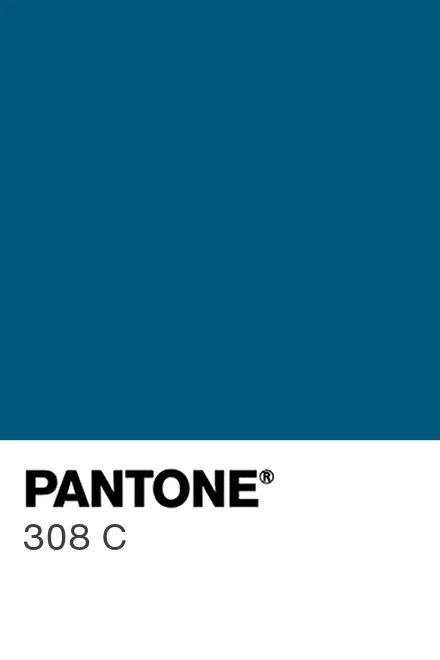 PANTONE 308 C - Pantone色号库|Pantone潘通中国官网