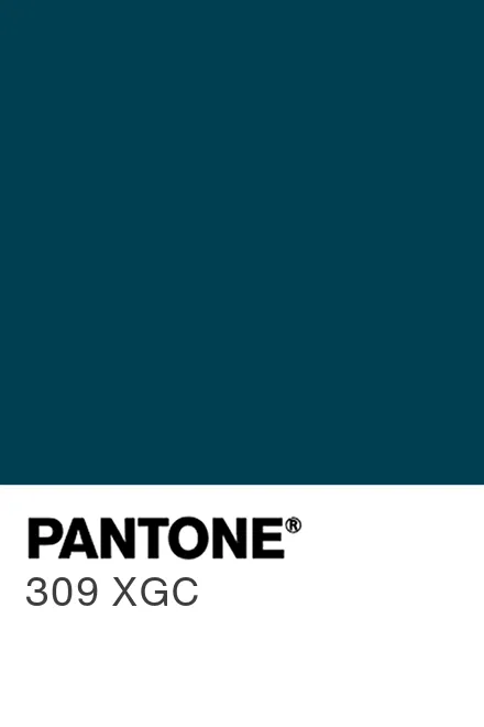 PANTONE 309 XGC - Pantone色号库|Pantone潘通中国官网