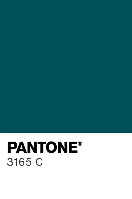 PANTONE 3165 C - Pantone色号库|Pantone潘通中国官网