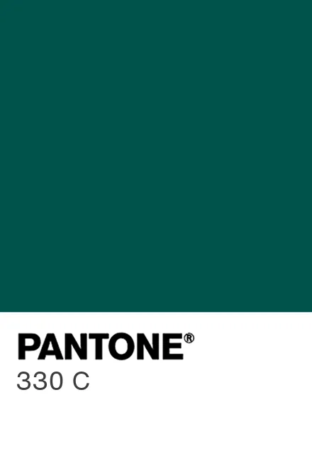 PANTONE 330 C - Pantone色号库|Pantone潘通中国官网