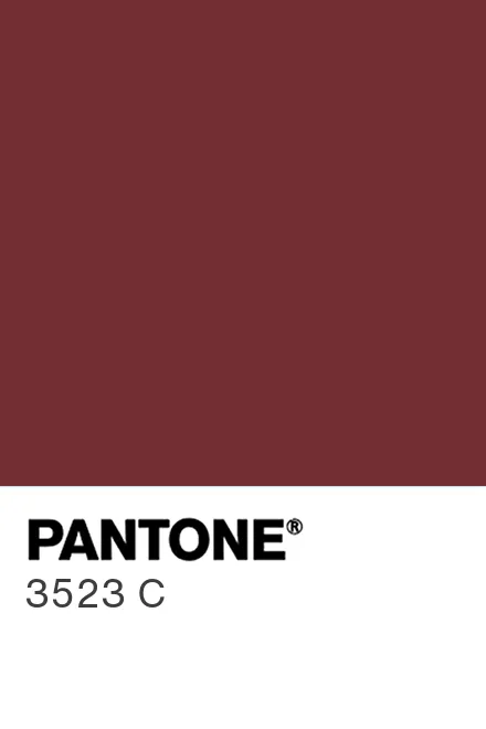 PANTONE 3523 C - Pantone色号库|Pantone潘通中国官网