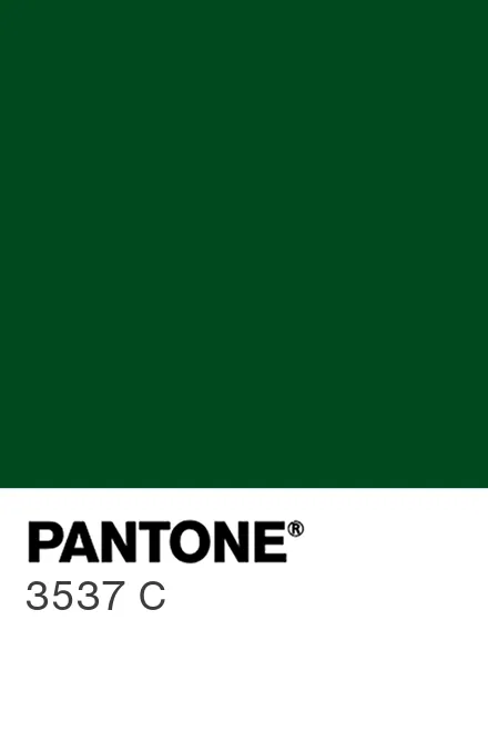 PANTONE 3537 C - Pantone色号库|Pantone潘通中国官网
