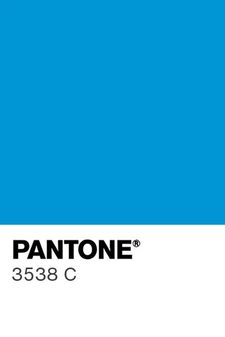 PANTONE 3538 C - Pantone色号库|Pantone潘通中国官网