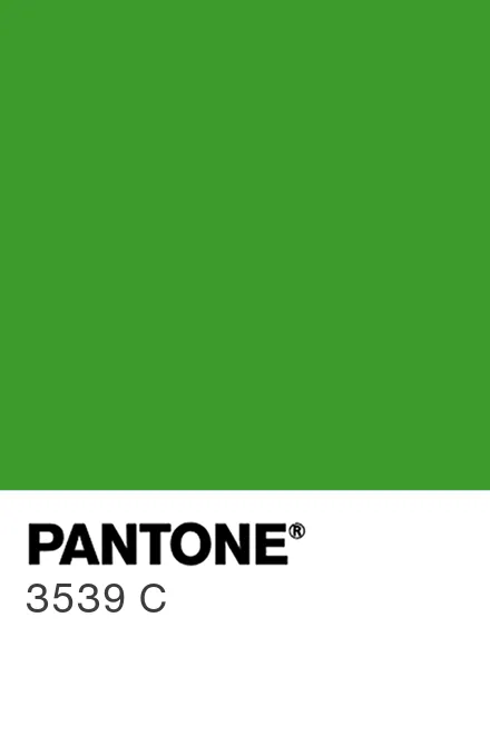 PANTONE 3539 C - Pantone色号库|Pantone潘通中国官网